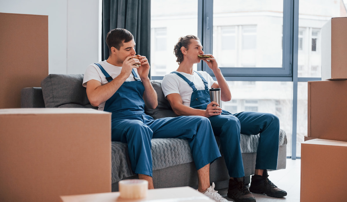 11 Tips for Feeding a Moving Crew - This Must Be Home