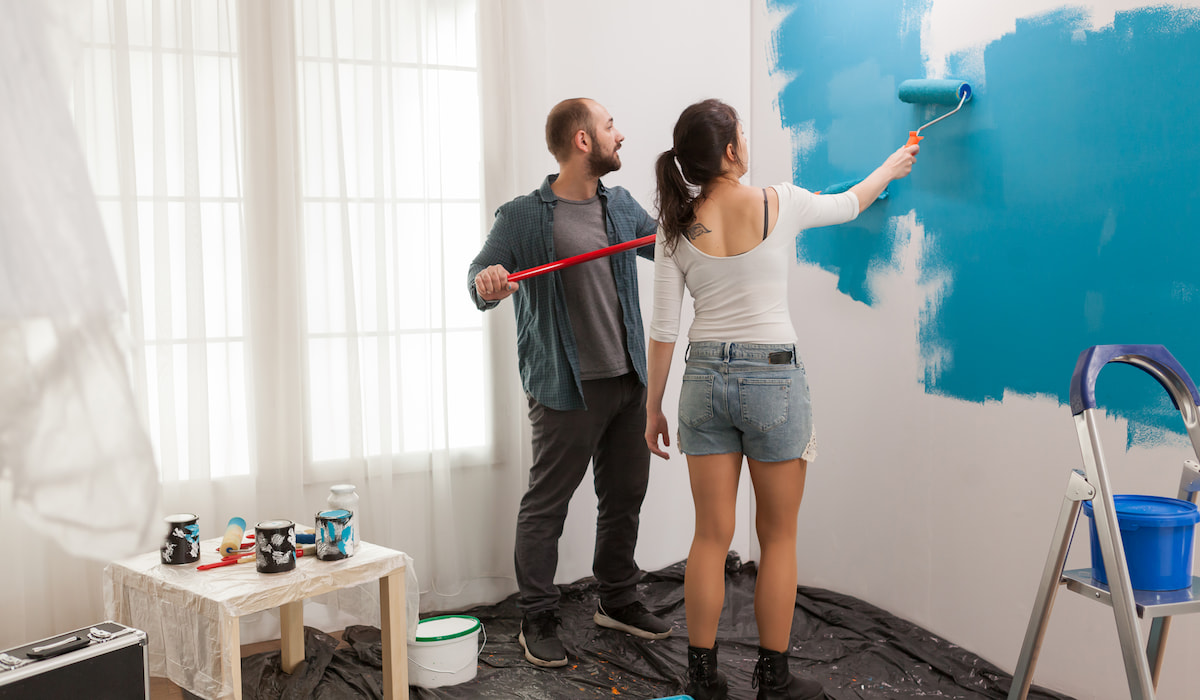 9 Home Improvements That Don’t Usually Require a Permit - This Must Be Home