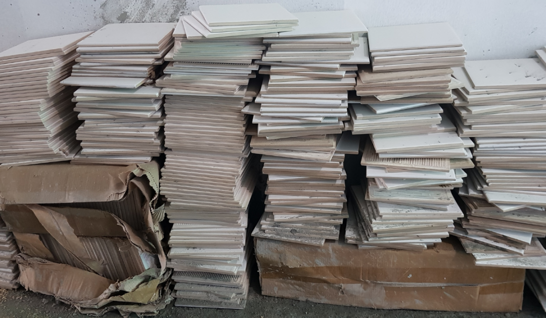 How Much Extra Tile to Keep (6 Tips) - This Must Be Home