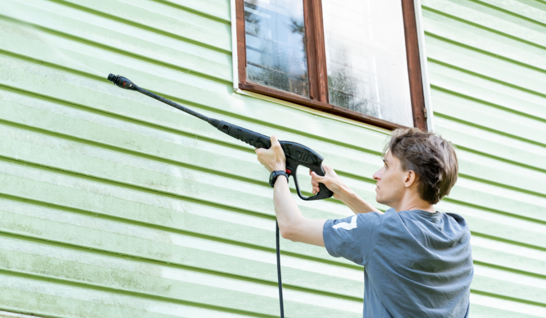 Painting Concrete Block Walls Outside (9 Tips) - This Must Be Home