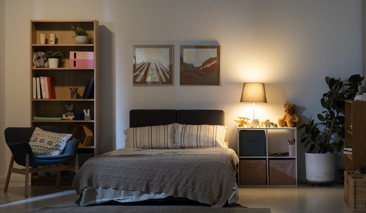 11 Tips to Help You Fall Asleep Easily in a New House - This Must Be Home